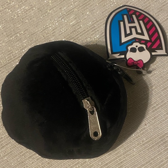 Mattel | Other | Mattel Monster High Skullette Keychain Plush | Poshmark